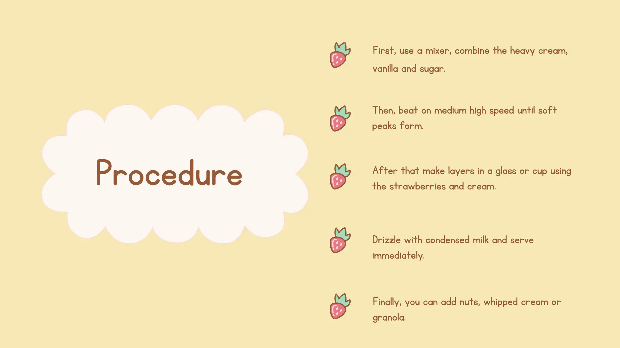 Instructive texts fresas con crema...pdf
