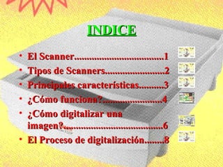Scanner | PPT