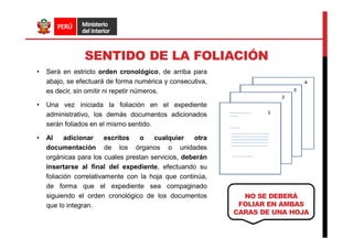 instructivo_13_07_para la foliacion de documentos en la Administración ...