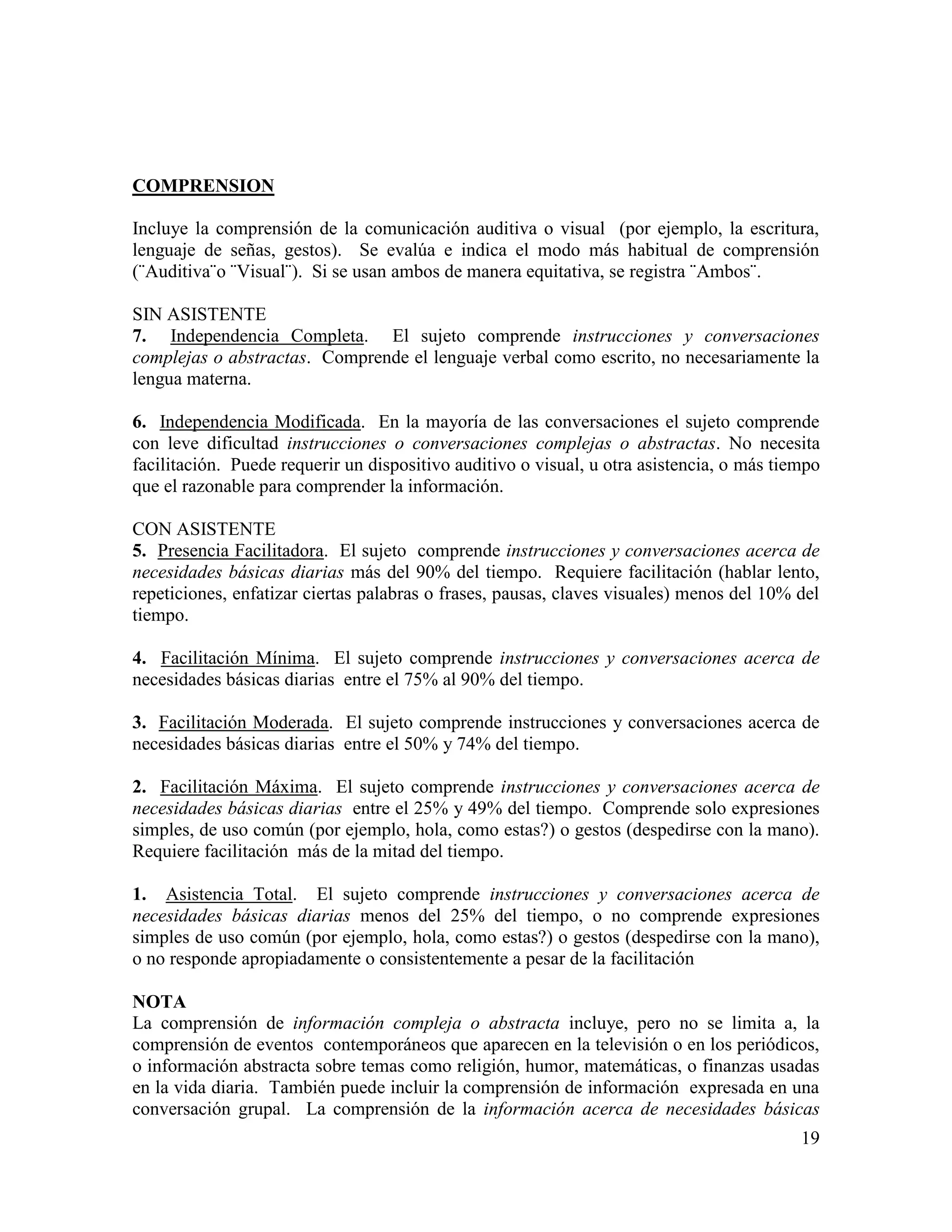 Instructivo fim actualizado | PDF