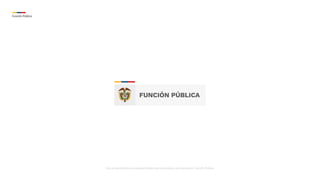Instructivo SIGEP II para el ingreso a la plataforma | PPTX