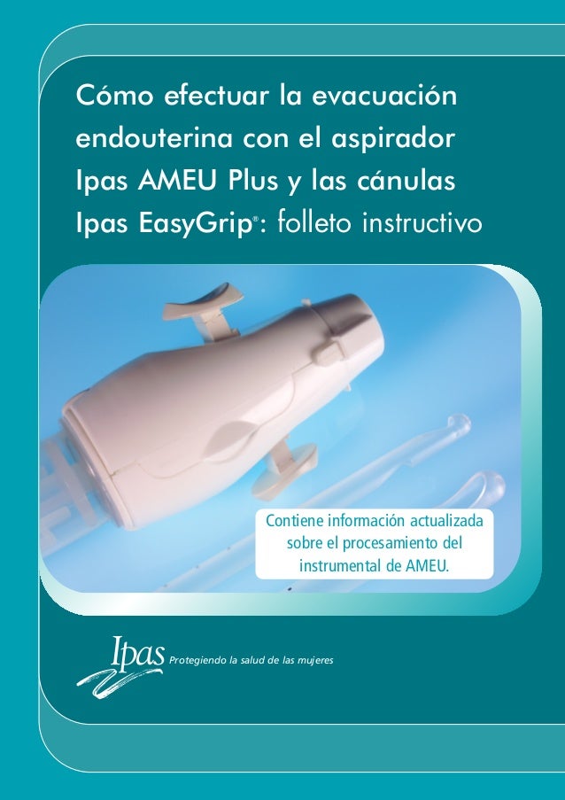 INSTRUCTIVO TÉCNICA AMEU