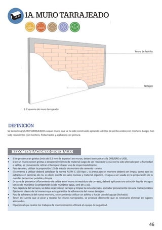INSTRUCTIVO TÉCNICO DE MANTENIMIENTO- PRONIED | PDF