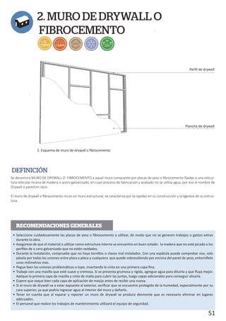INSTRUCTIVO TÉCNICO DE MANTENIMIENTO- PRONIED | PDF