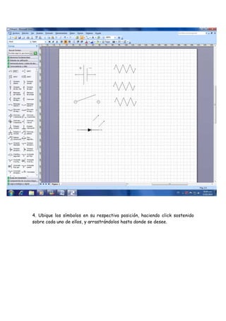Instructivo Visio | PDF
