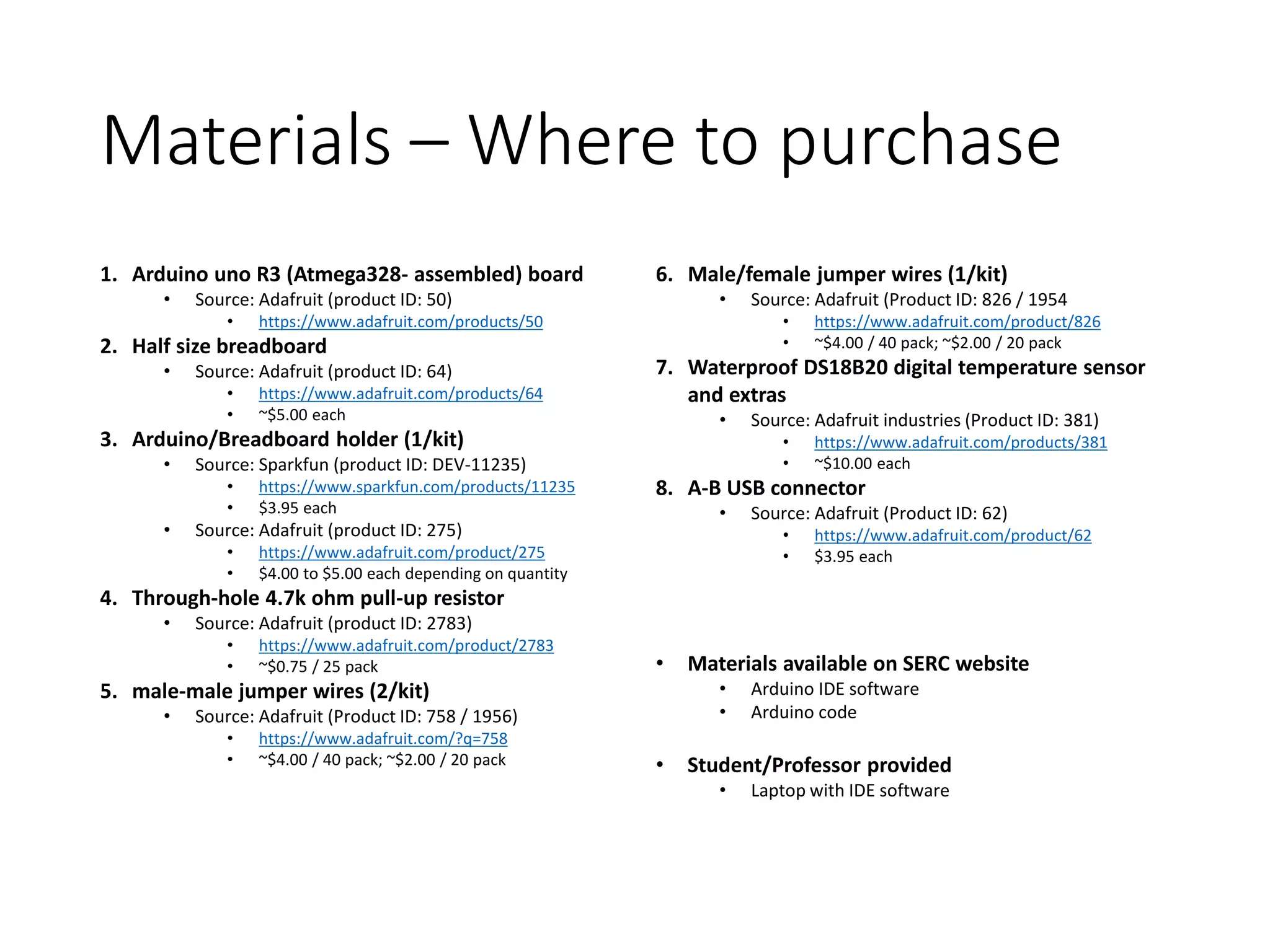 Instructor background | PPT