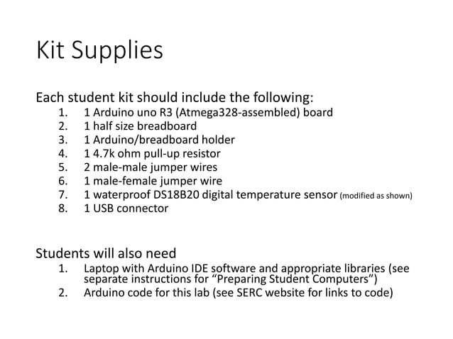 Instructor background | PPT