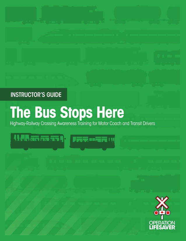 Motor Coach & Transit Drivers: Instructor's Guide | PDF