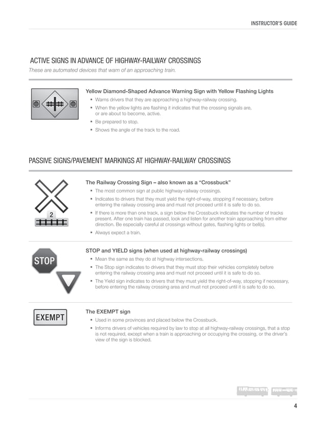 Motor Coach & Transit Drivers: Instructor's Guide | PDF