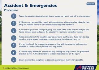 Instructor induction | PDF