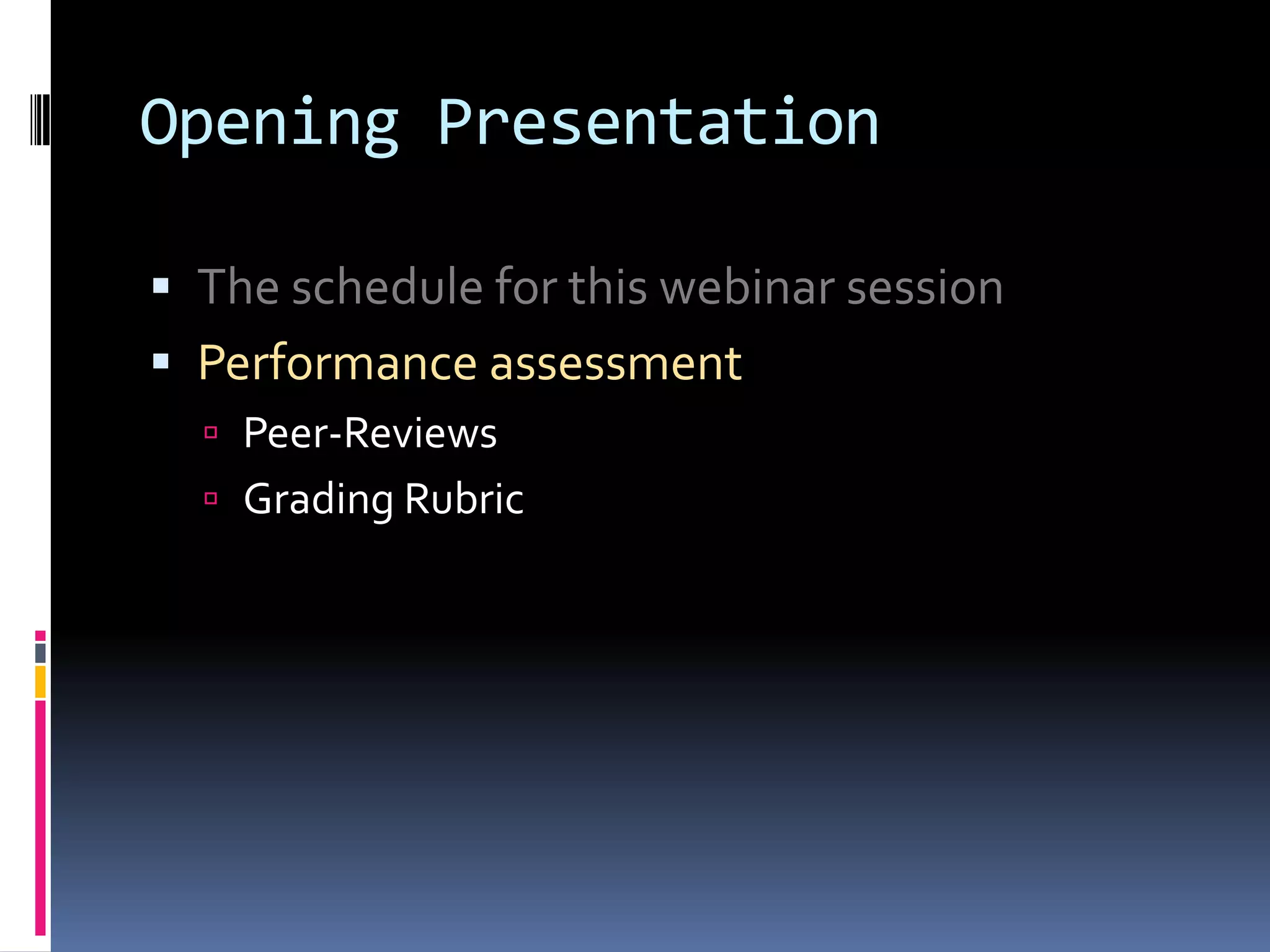 Instructor introduction | PPTX