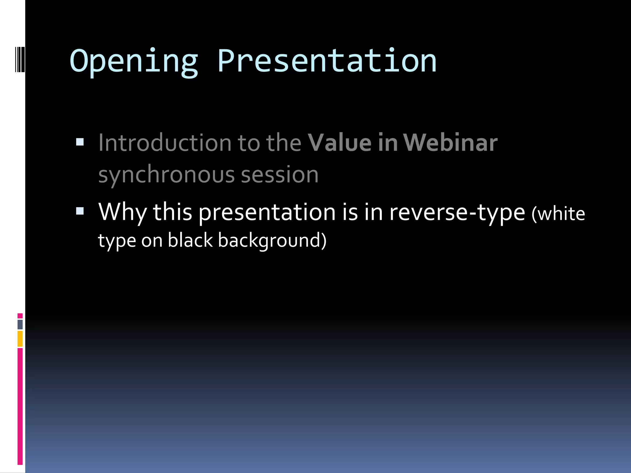 Instructor introduction | PPTX