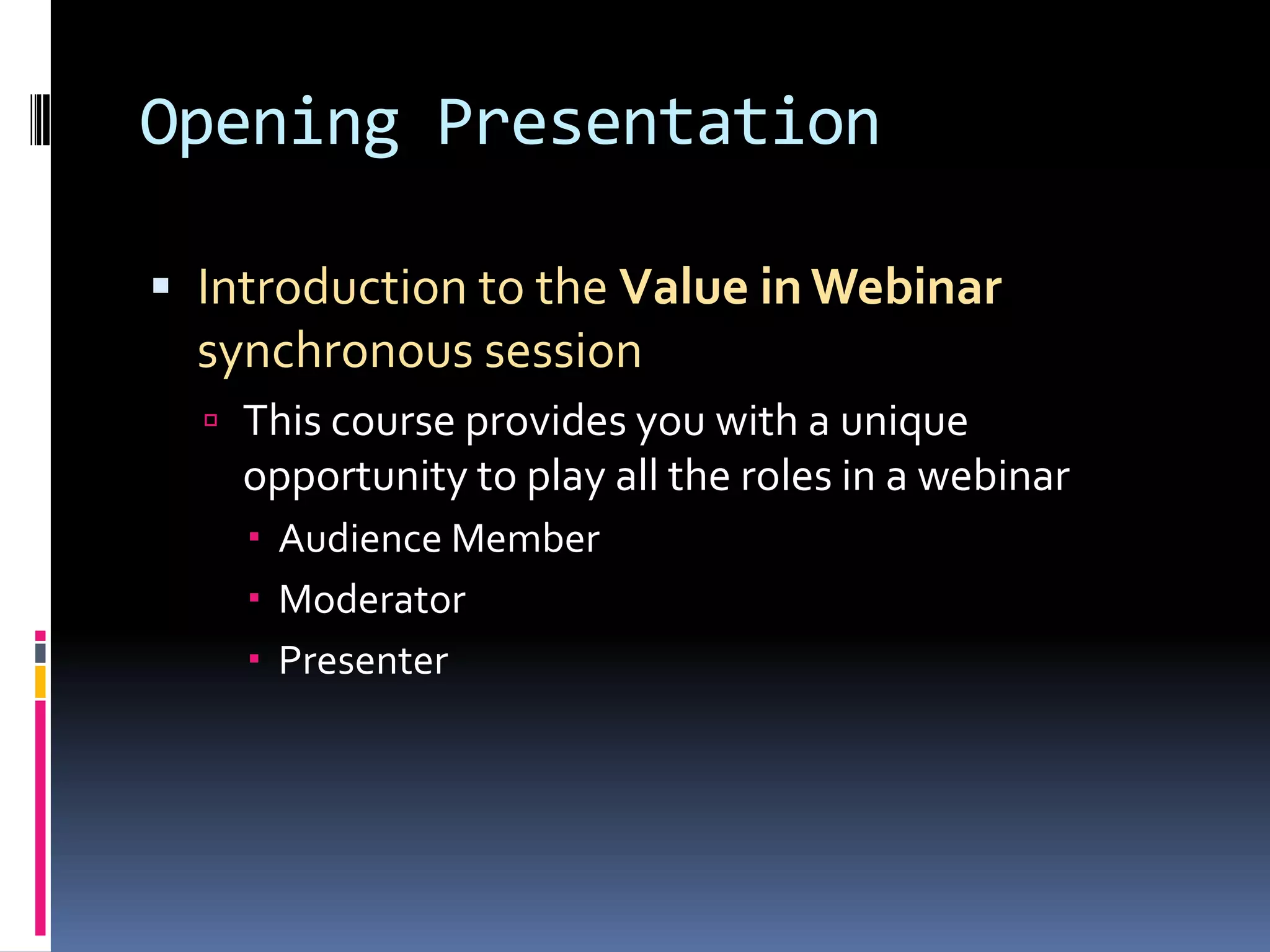 Instructor introduction | PPTX