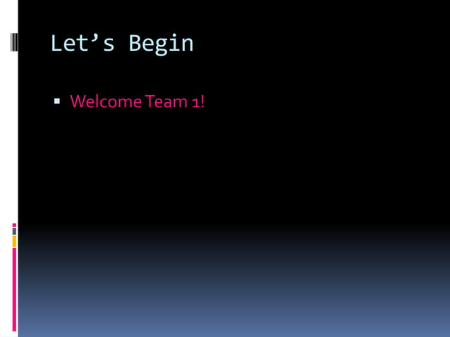 Instructor introduction | PPTX