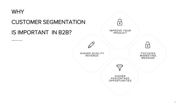 Big Data in B2B customer segmentation | PDF | Business | Business and Finance