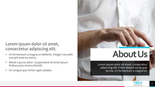 Instructor presenter template 1 | POTX