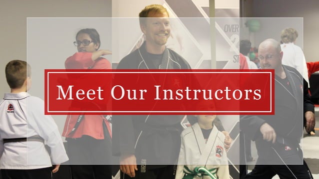 Meet our Instructors | PPT
