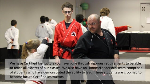 Meet our Instructors | PPT