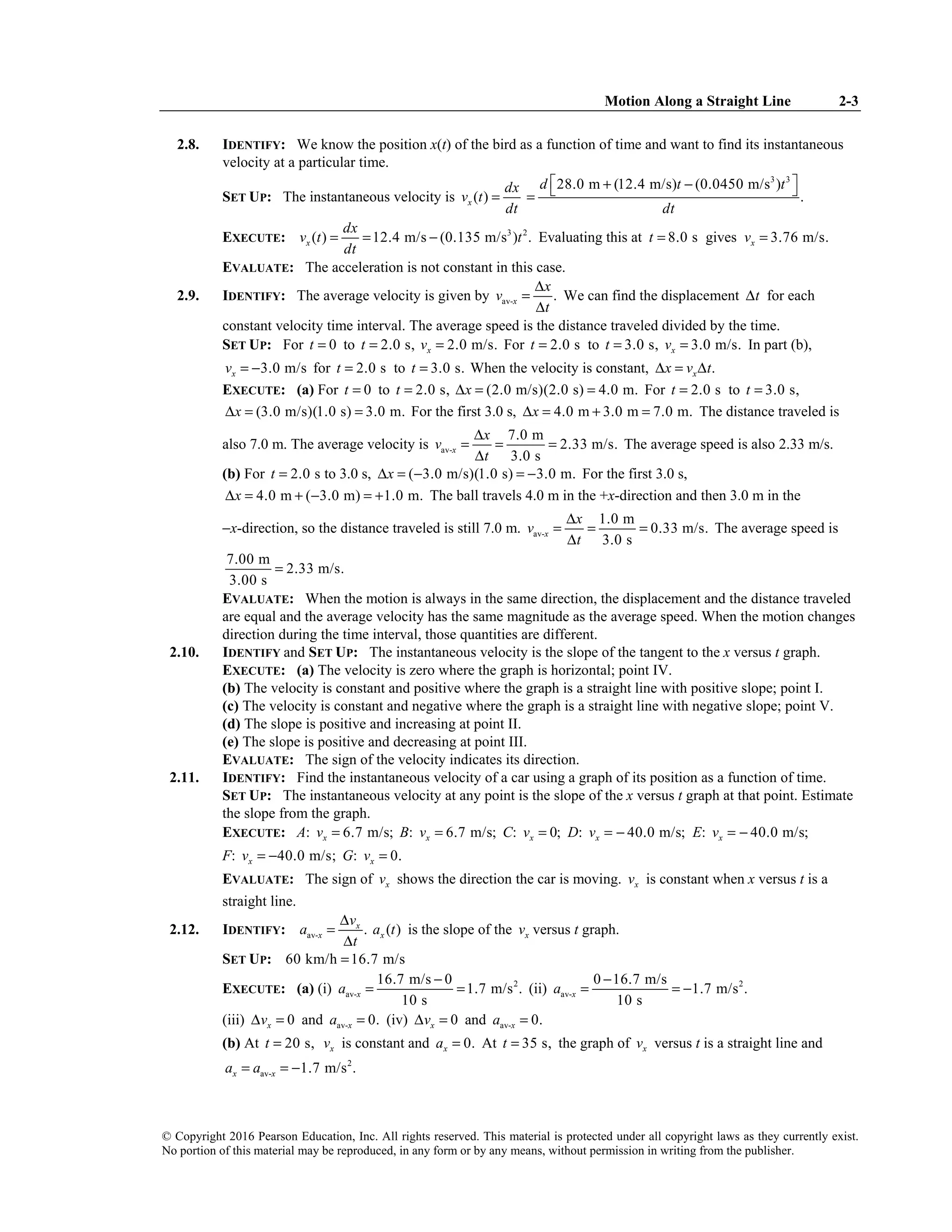 Instructors Solutions Manual 14th Editio Pdf