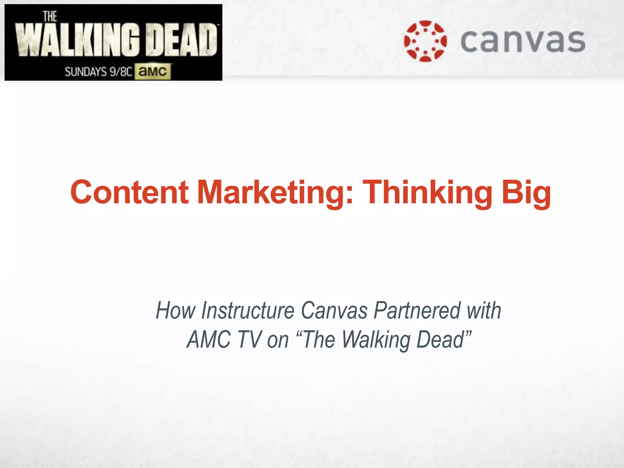 CMBC14_Instructure, Devin Knighton | PPT