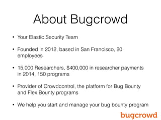 Key Takeaways from Instructure's Successful Bug Bounty Program | PPT