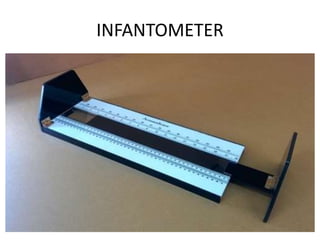 Instrument Used in Paeditric Nursing | PPTX