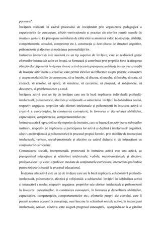 INSTRUIREA INTERACTIVĂ.docx