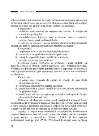 Instruire asistata de calculator | PDF