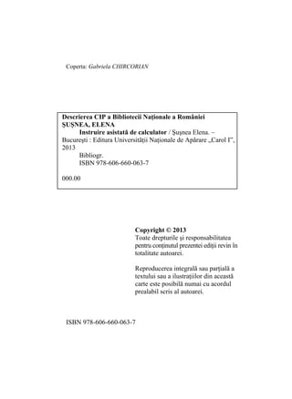 Instruire asistata de calculator | PDF