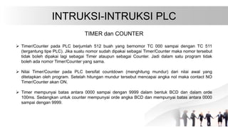 Instruksi, Pengertian dan Jenis Jenis PLC .pdf