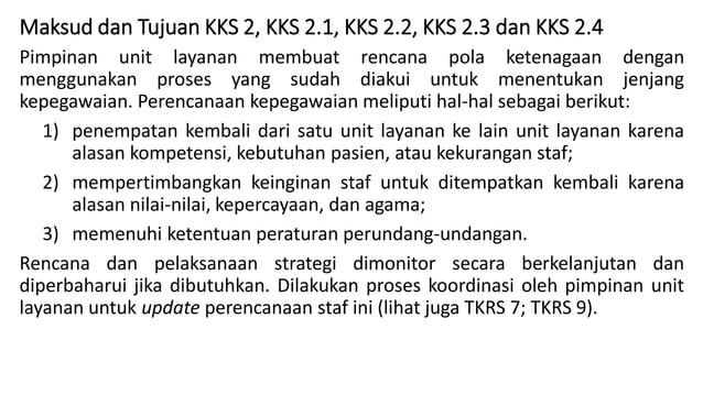 instrumen kks snars 11-86 sebagai buku saku | PDF