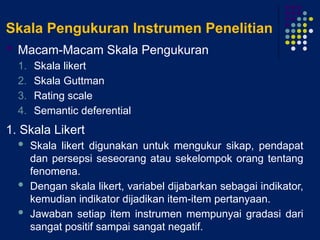 Penyusunan Instrumen dan Skala-pengukuran.pptx