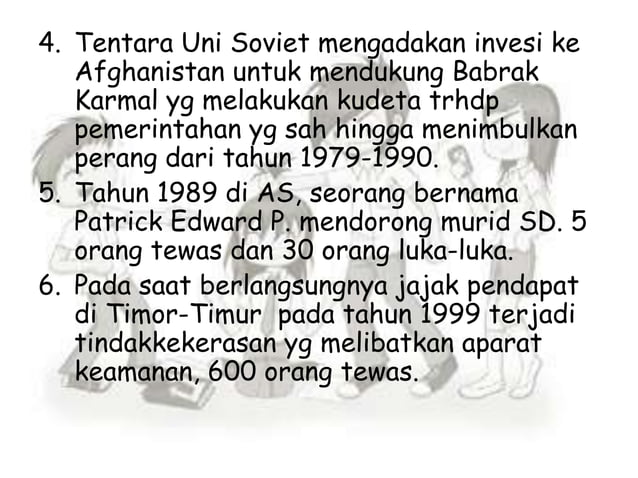 Instrumen hukum dan peradilan ham internasional | PPTX