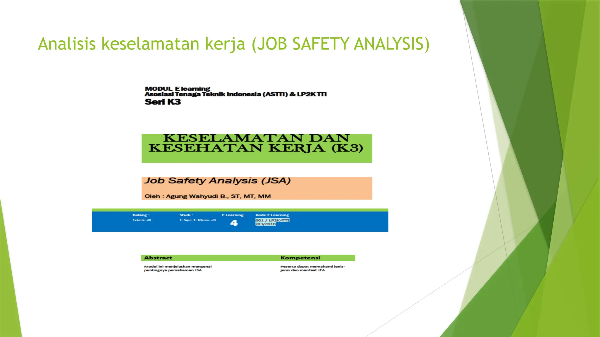 Instrumen Kesehatan dan kesekamatan kerja.pptx