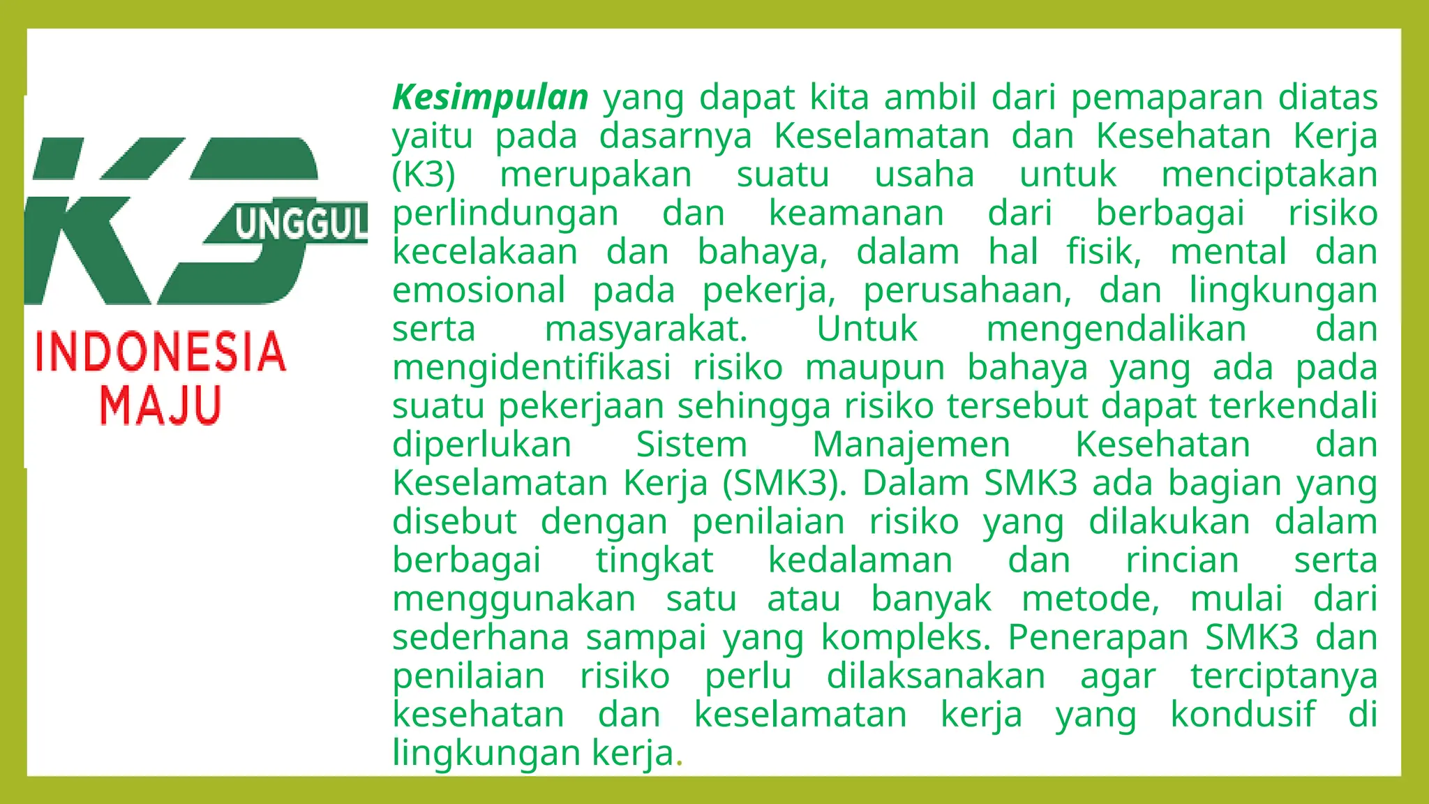 Instrumen Kesehatan dan kesekamatan kerja.pptx