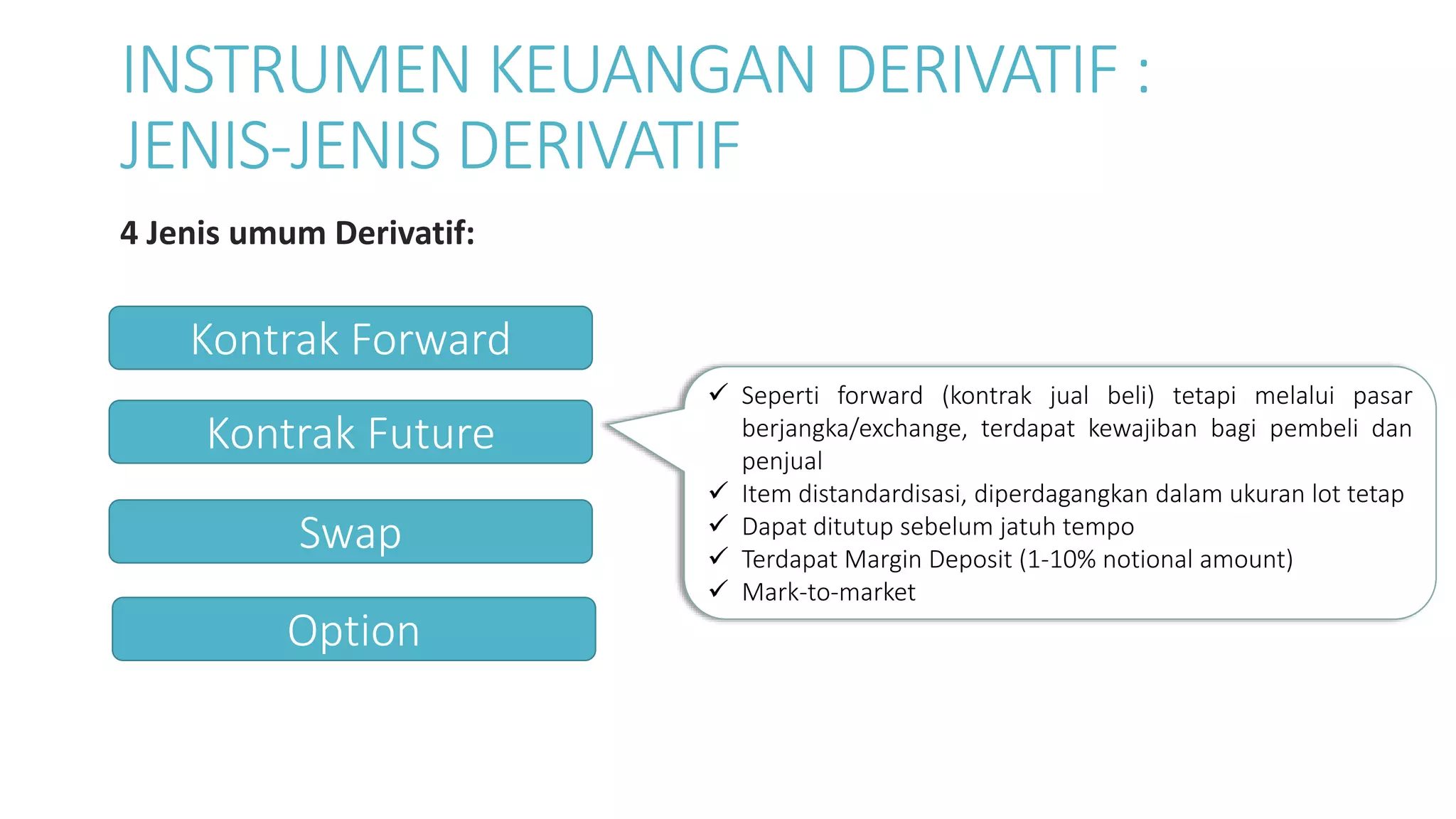 Instrumen Keuangan Derivatif, Akuntansi Lindung Nilai, PSAK 60 ...