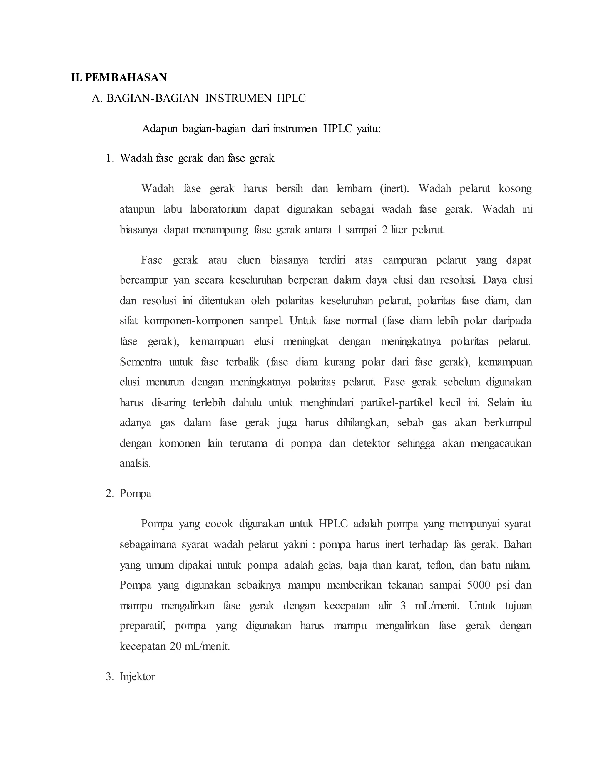Instrumen kimia hplc mklah | DOCX