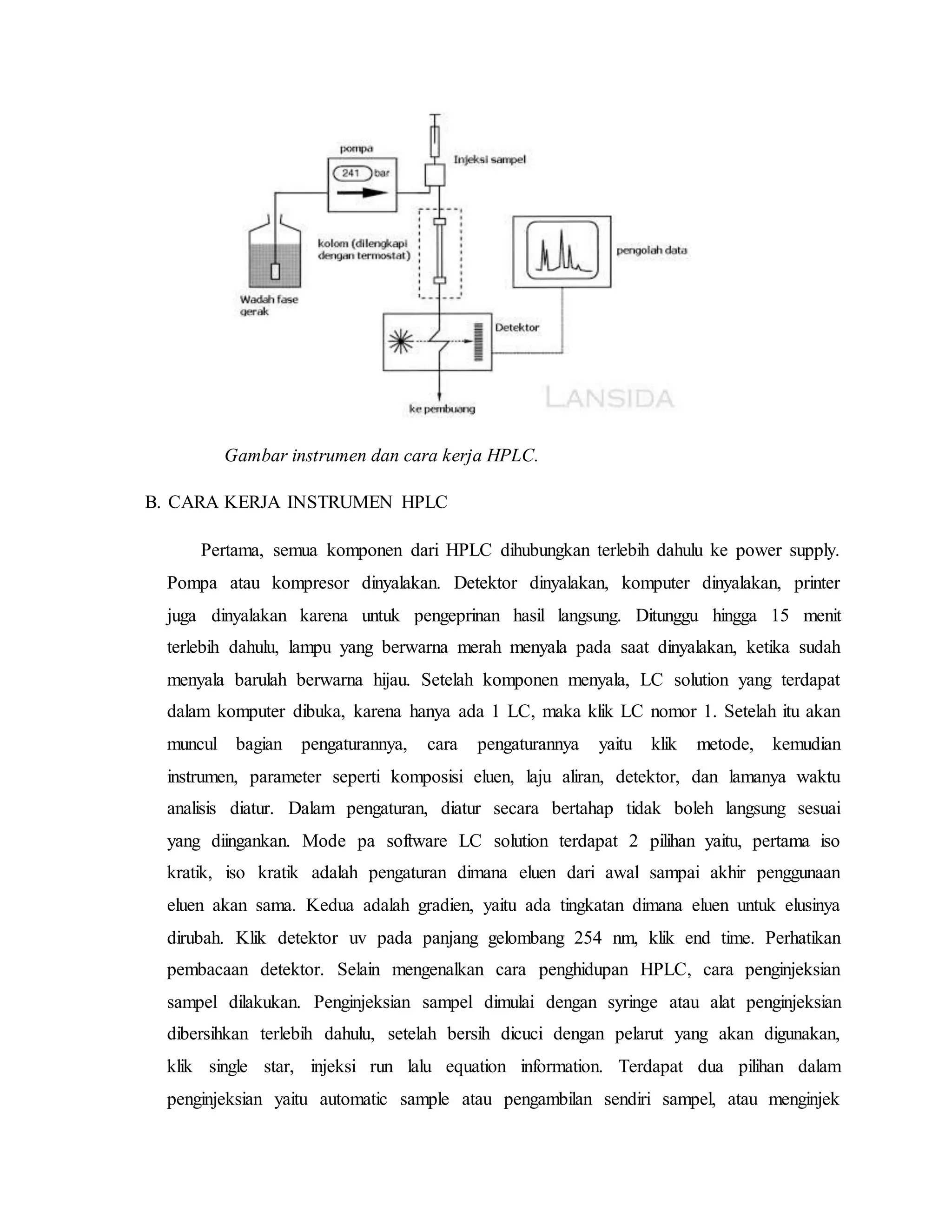 Instrumen kimia hplc mklah | DOCX