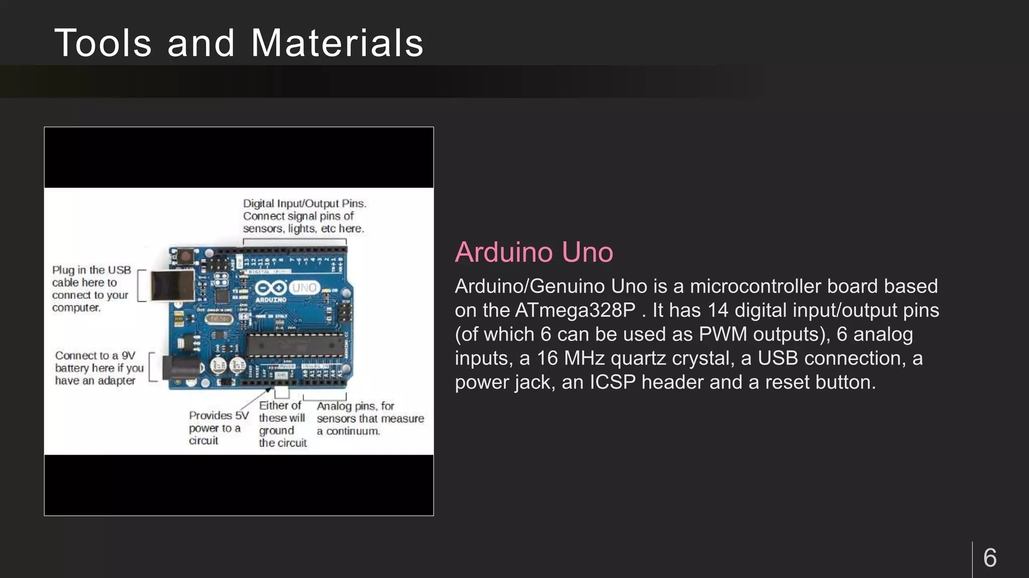 Exhaust Fan with PIR and Arduino Uno | PPTX