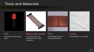 Exhaust Fan with PIR and Arduino Uno | PPTX