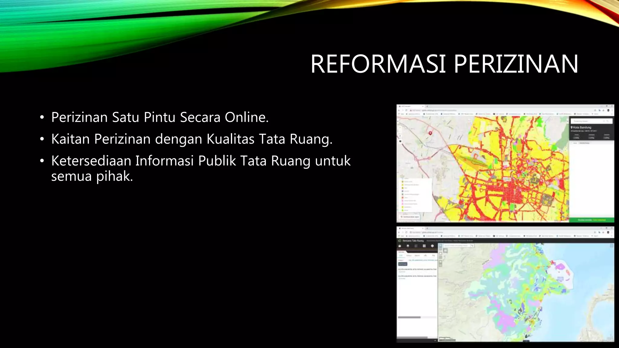 Instrumen Lengkap Pengendalian Pemanfaatan Ruang | PPTX