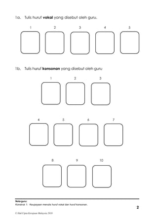 Instrumen menulis s3.pmd