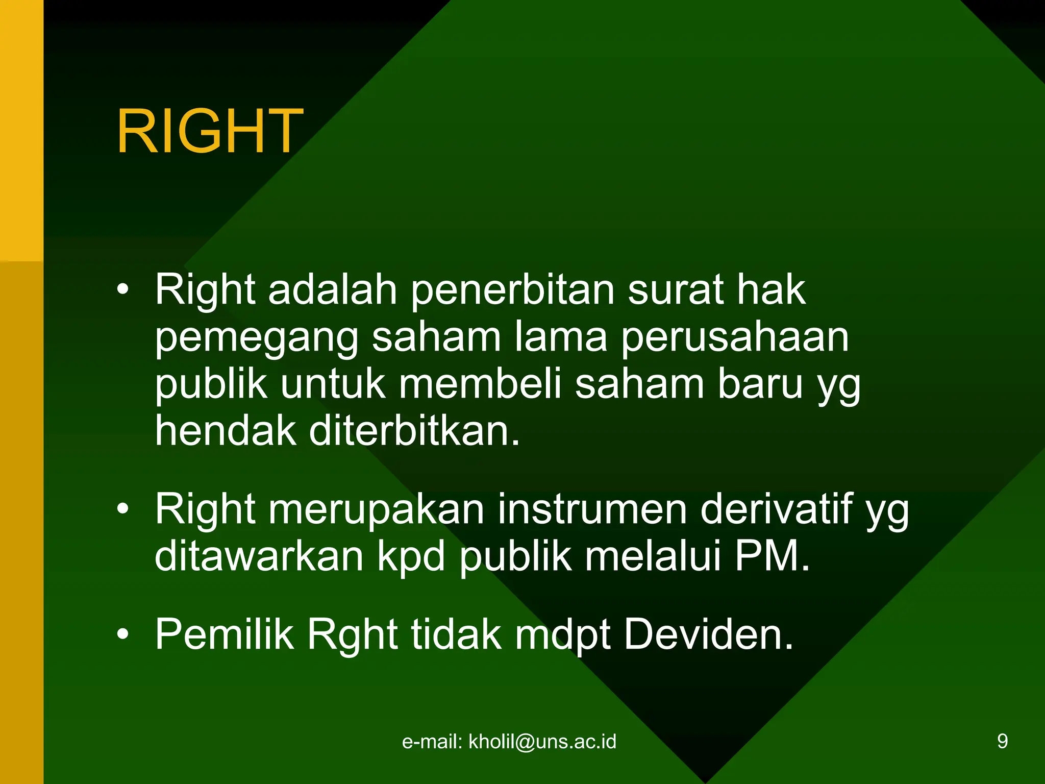 Instrumen Pasar Modal.pptInstrumen Pasar Modal.ppt