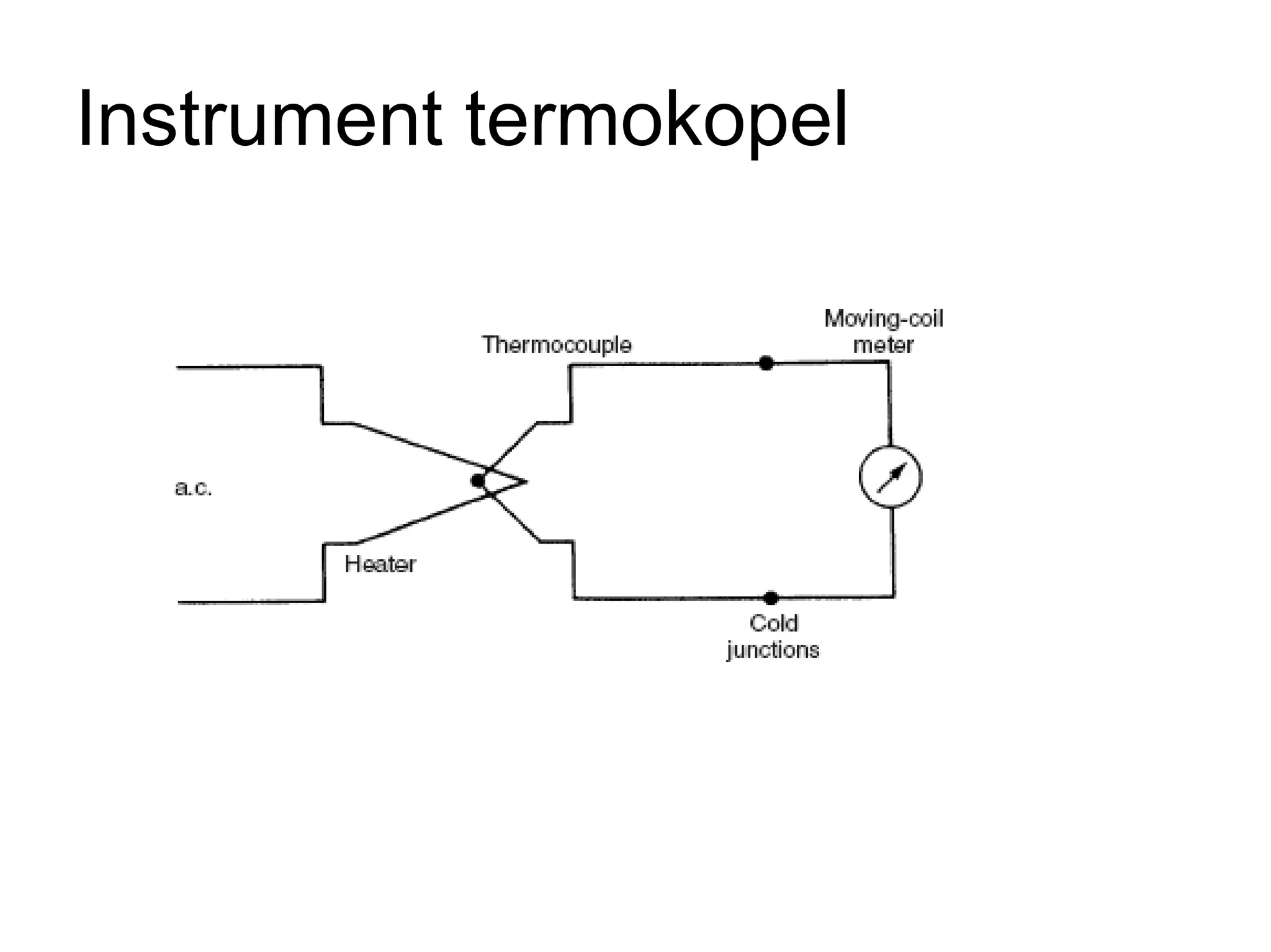 Instrumen pengukur arus_bolak_balik[1] | PDF
