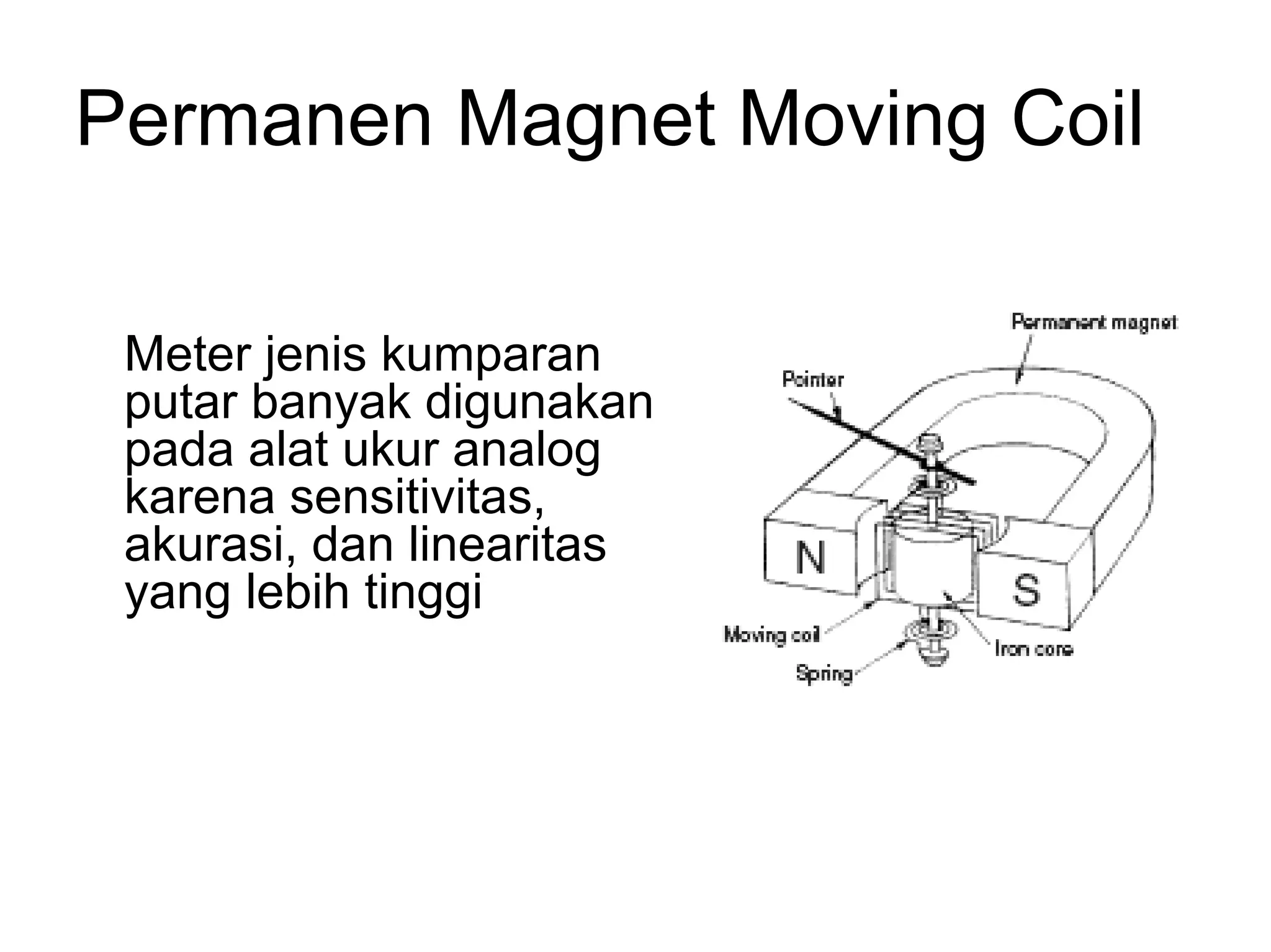 Instrumen pengukur arus_bolak_balik[1] | PDF