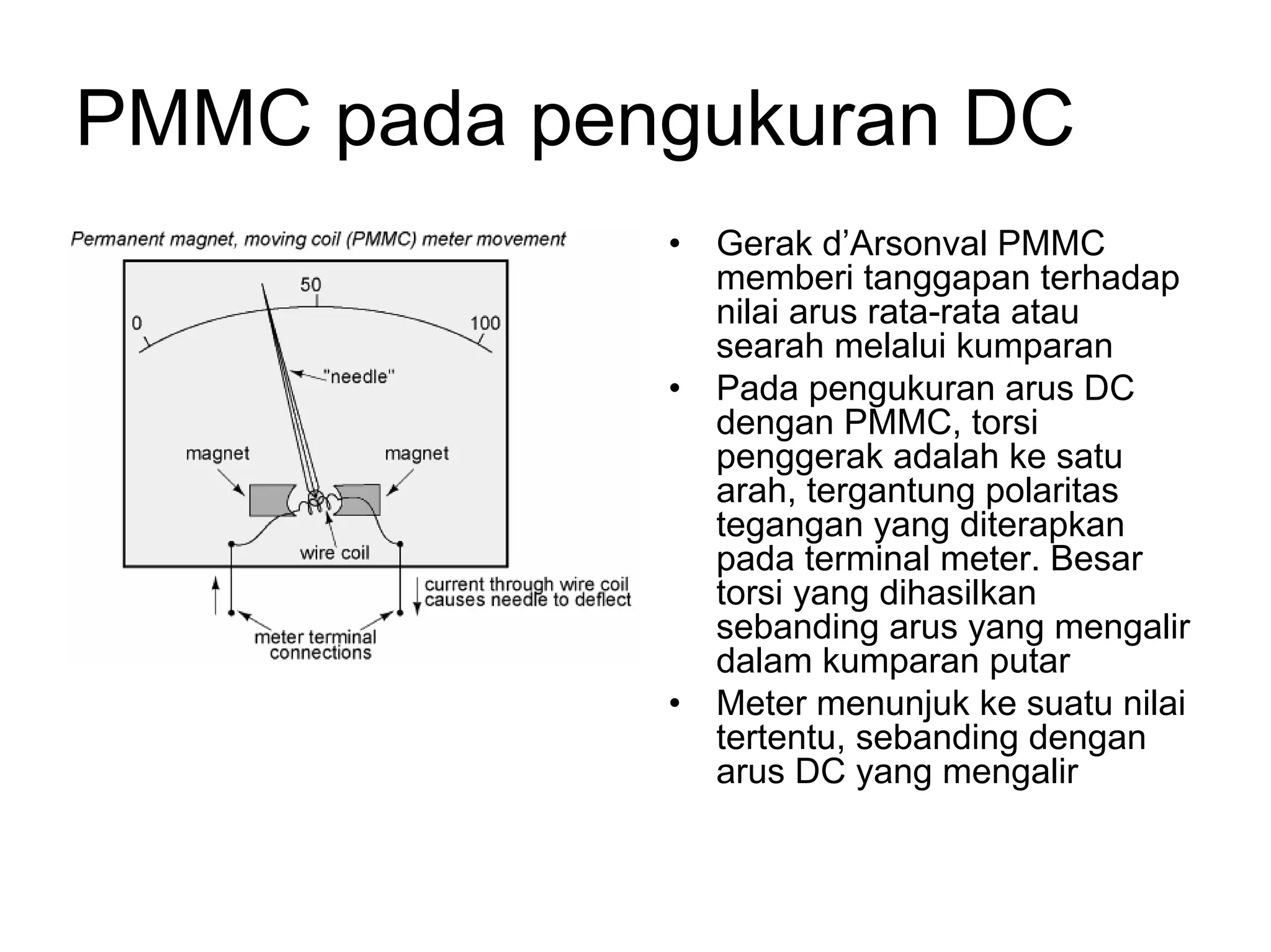 Instrumen pengukur arus_bolak_balik[1] | PDF