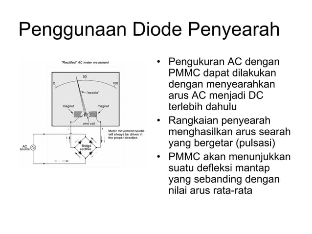 Instrumen pengukur arus_bolak_balik[1] | PDF