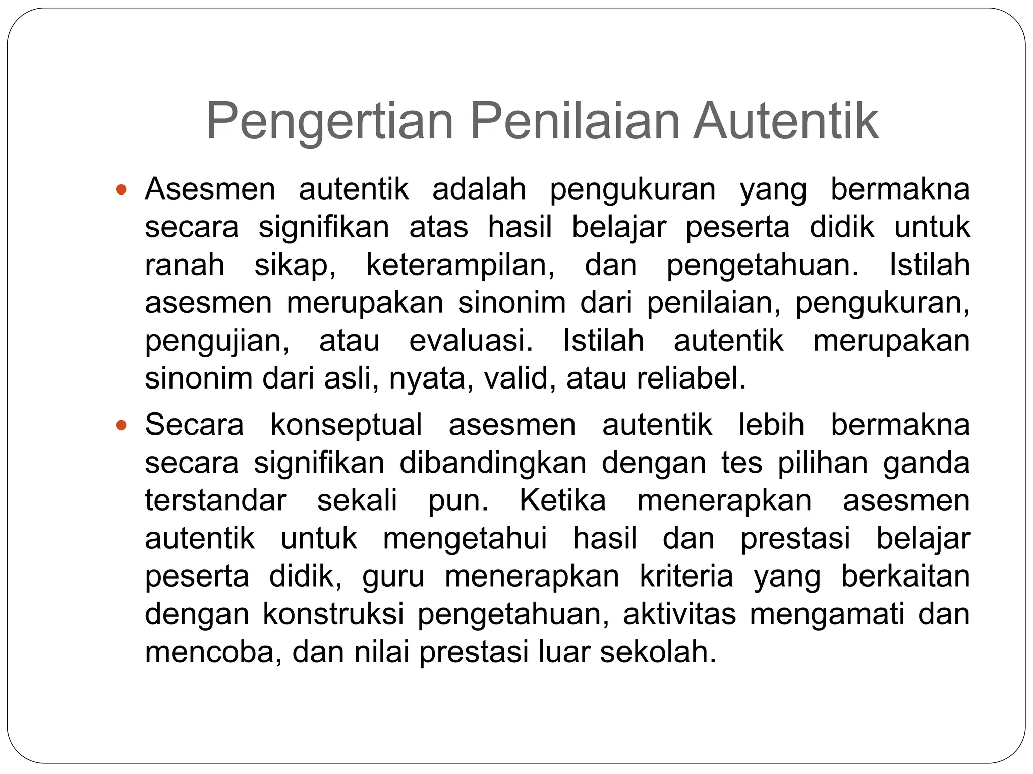INSTRUMEN PENILAIAN AUTENTIK (tasya).pptx