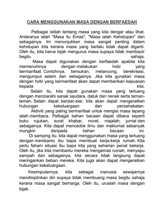 Instrumen penilaian bahasa kemahiran membaca | DOCX