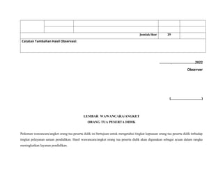 Instrumen Penilaian dan Evaluasi - Sistem Perkembangbiakan Tumbuhan dan ...
